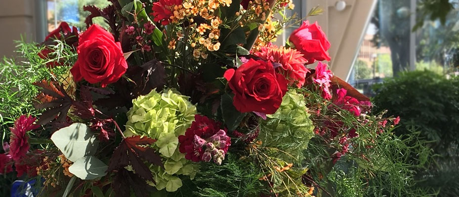 Arjuna Florist & Design :: Flower Shop in Brockport :: Free Delivery in ...