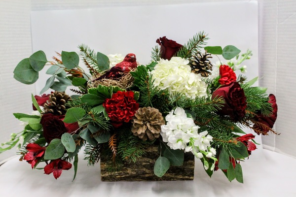 Arjuna Florist & Design :: Flower Shop and gift boutique in Brockport ...